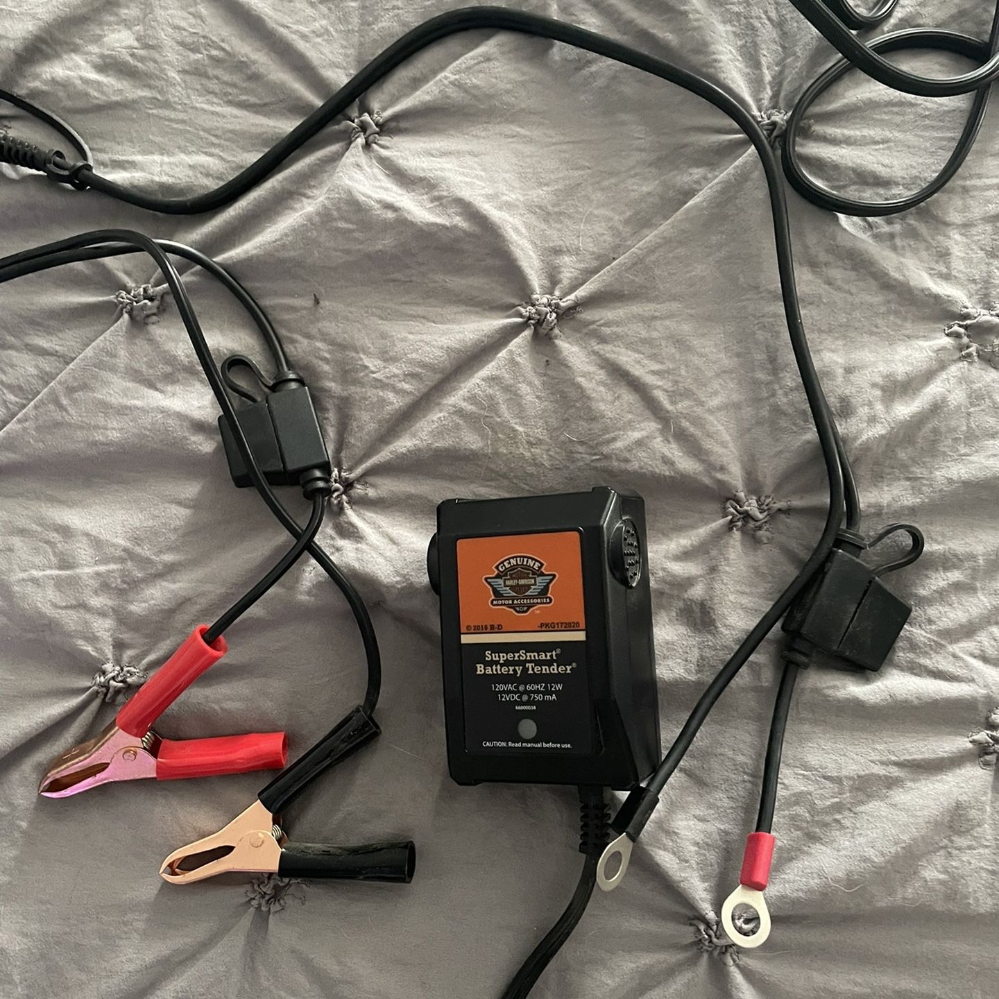 Harley Davidson Trickle Charger