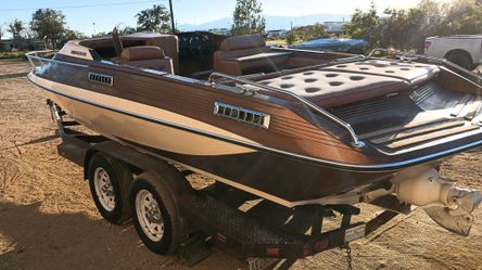 1978 Glastron Jet Boat