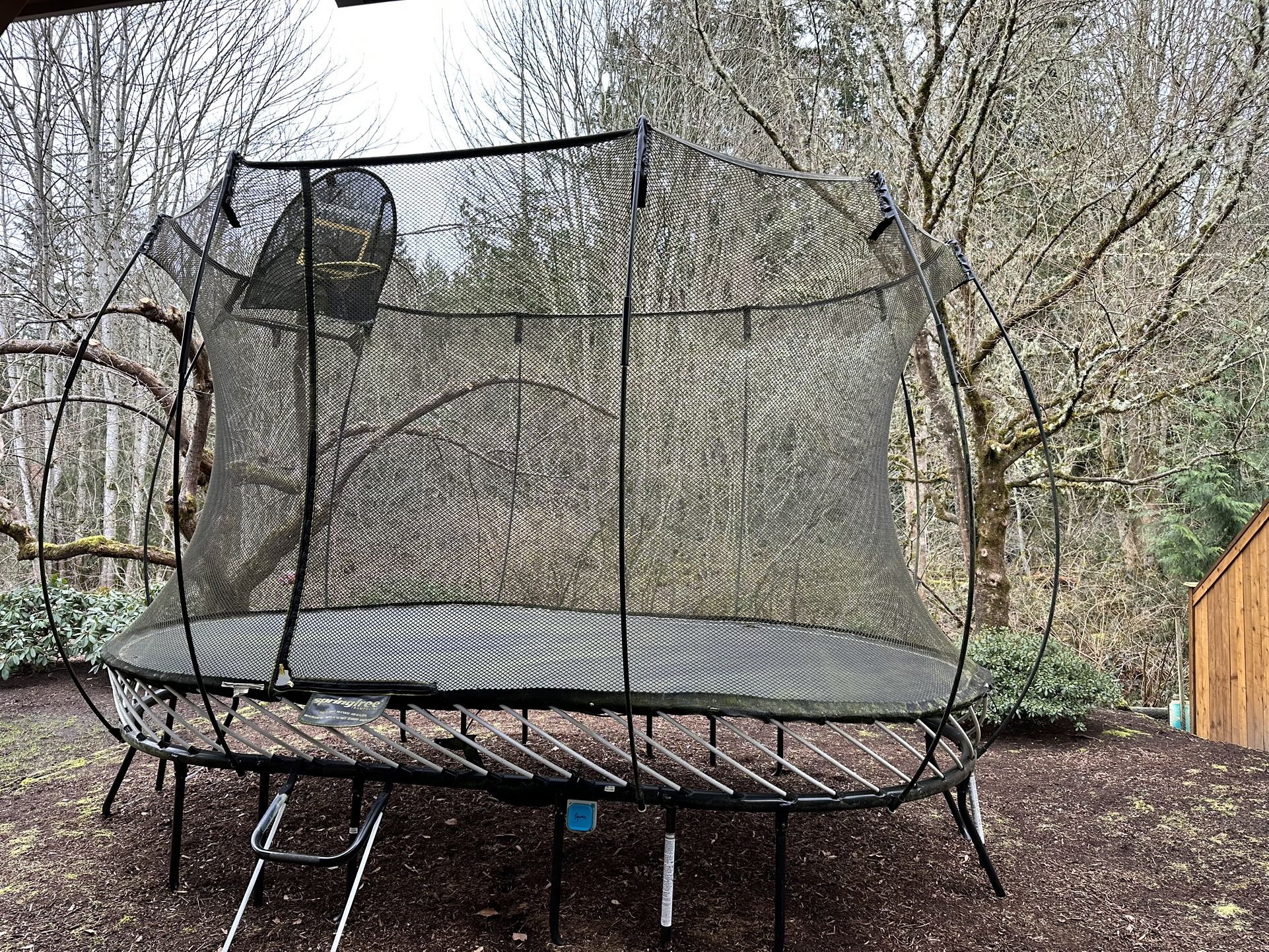 Springfree Trampoline for Sale in Issaquah, WA - OfferUp