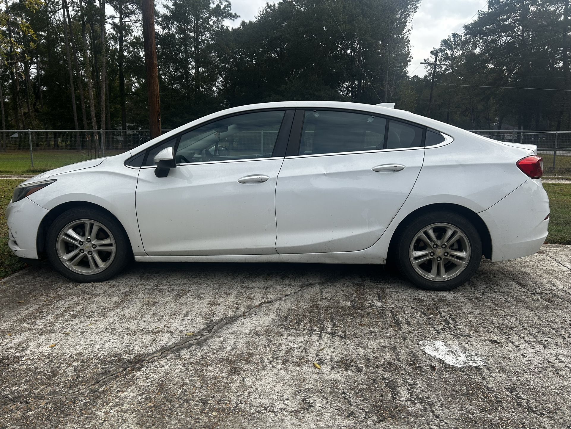 2016 Chevrolet Cruze for Sale in Huffman, TX - OfferUp