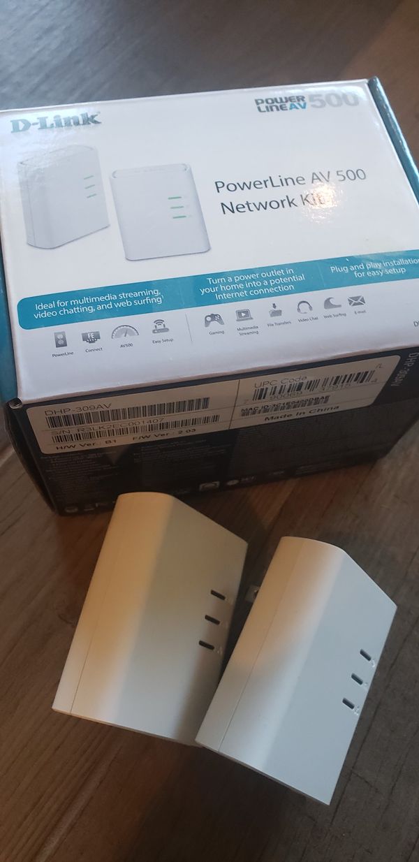 Powerline av 500 network kit review - stellarrilo