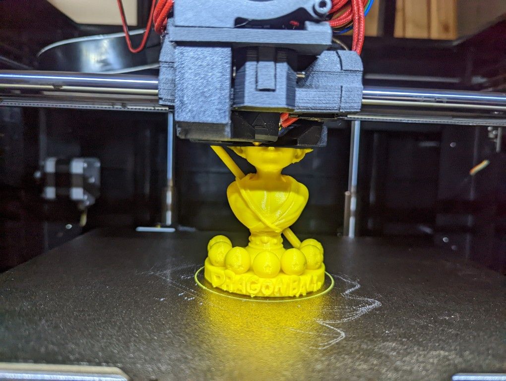 QIDI TECH i-Mates w/ ICARUS MOD 3D Printer 260x200x200mm for Sale in ...