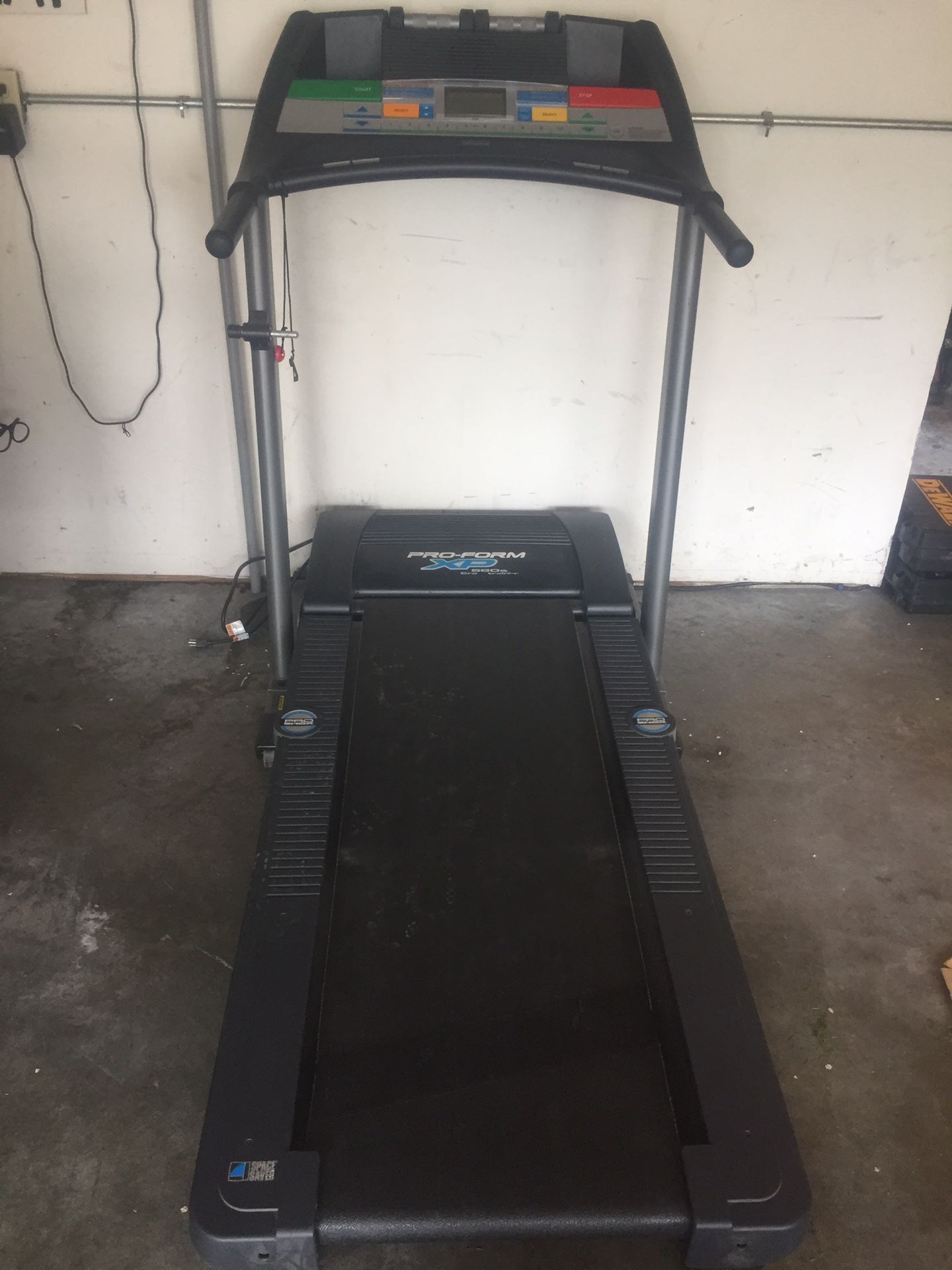 Pro Form XP 580s Cross Trainer Treadmill for Sale in Kansas City, MO ...