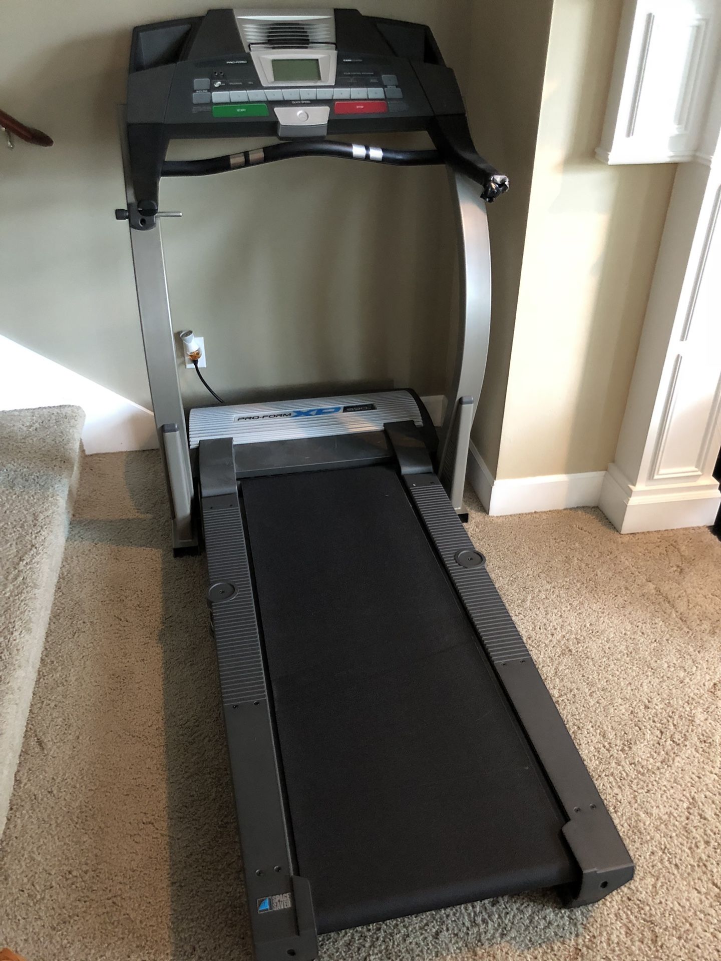 FREE Pro-Form XP 590s Treadmill for Sale in Bonney Lake, WA - OfferUp