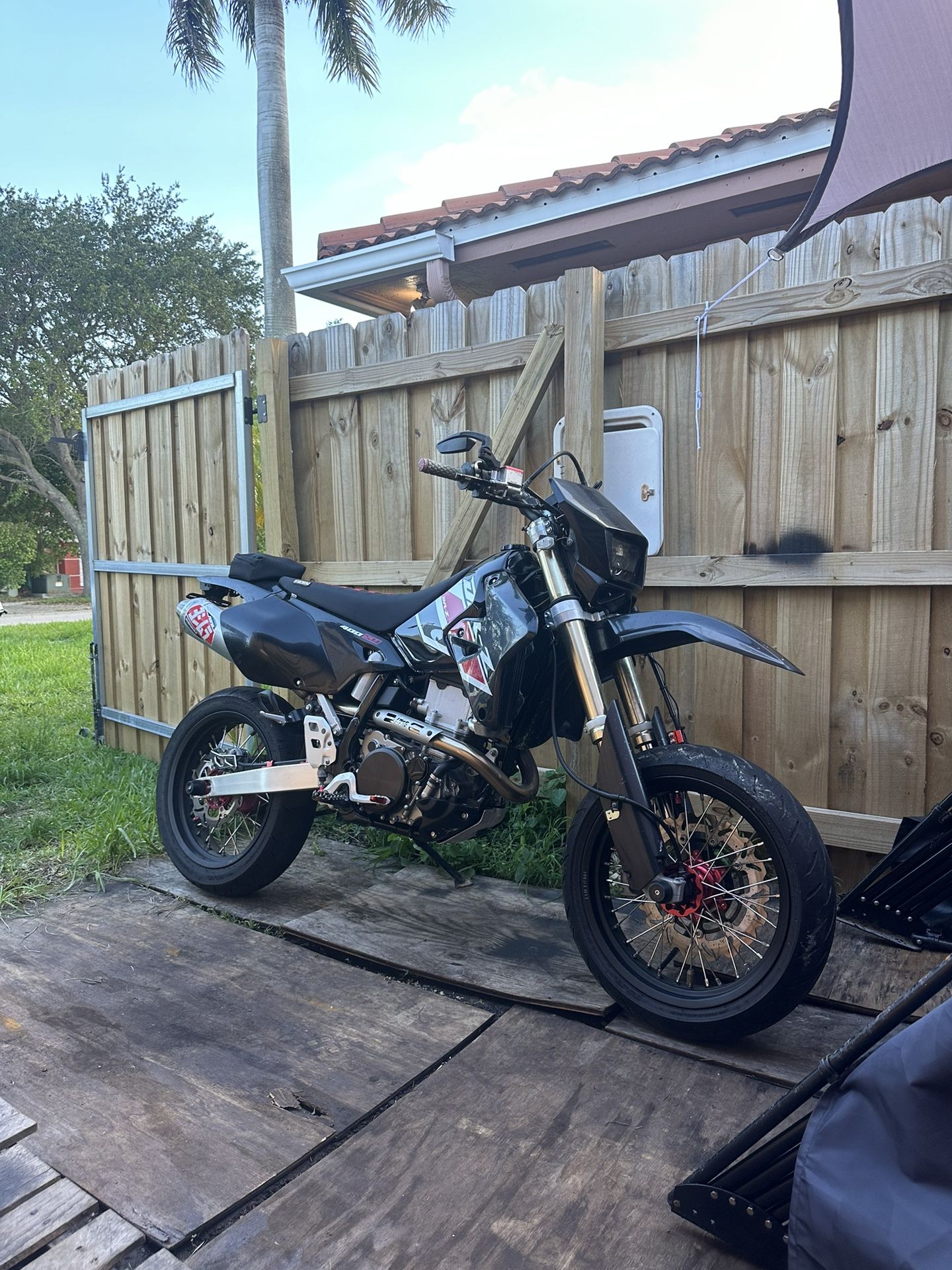 2022 Suzuki DRZ400SM DRZ400 DRZ for Sale in Medley, FL - OfferUp