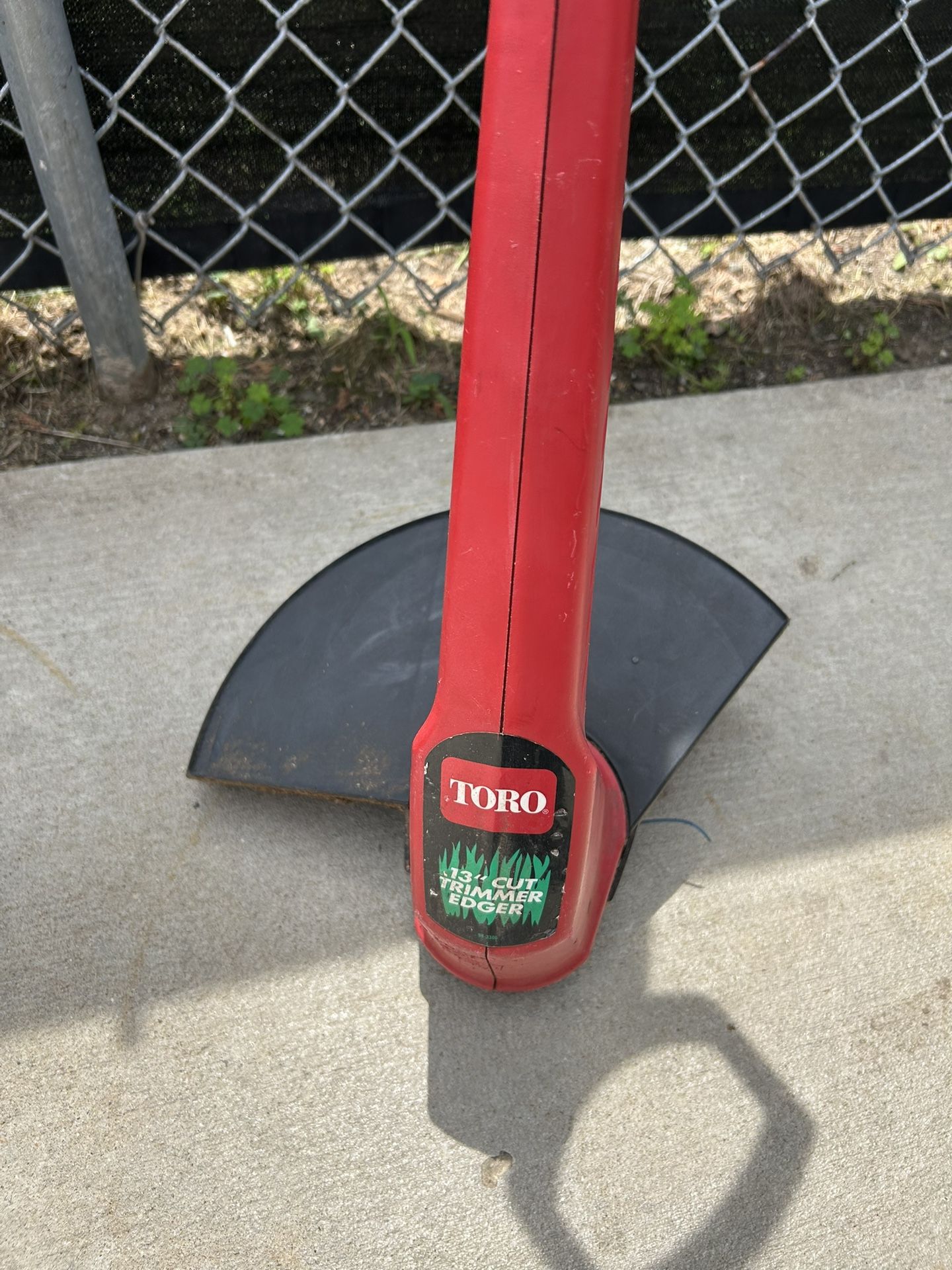 Toro Grass Trimmer for Sale in Milwaukee, WI - OfferUp