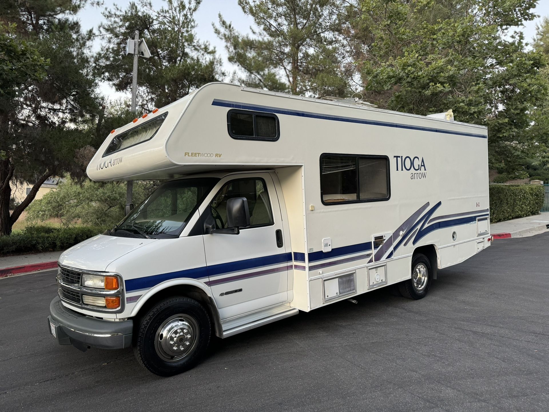 2000 Tioga Motorhome for Sale in Rowland Heights, CA - OfferUp