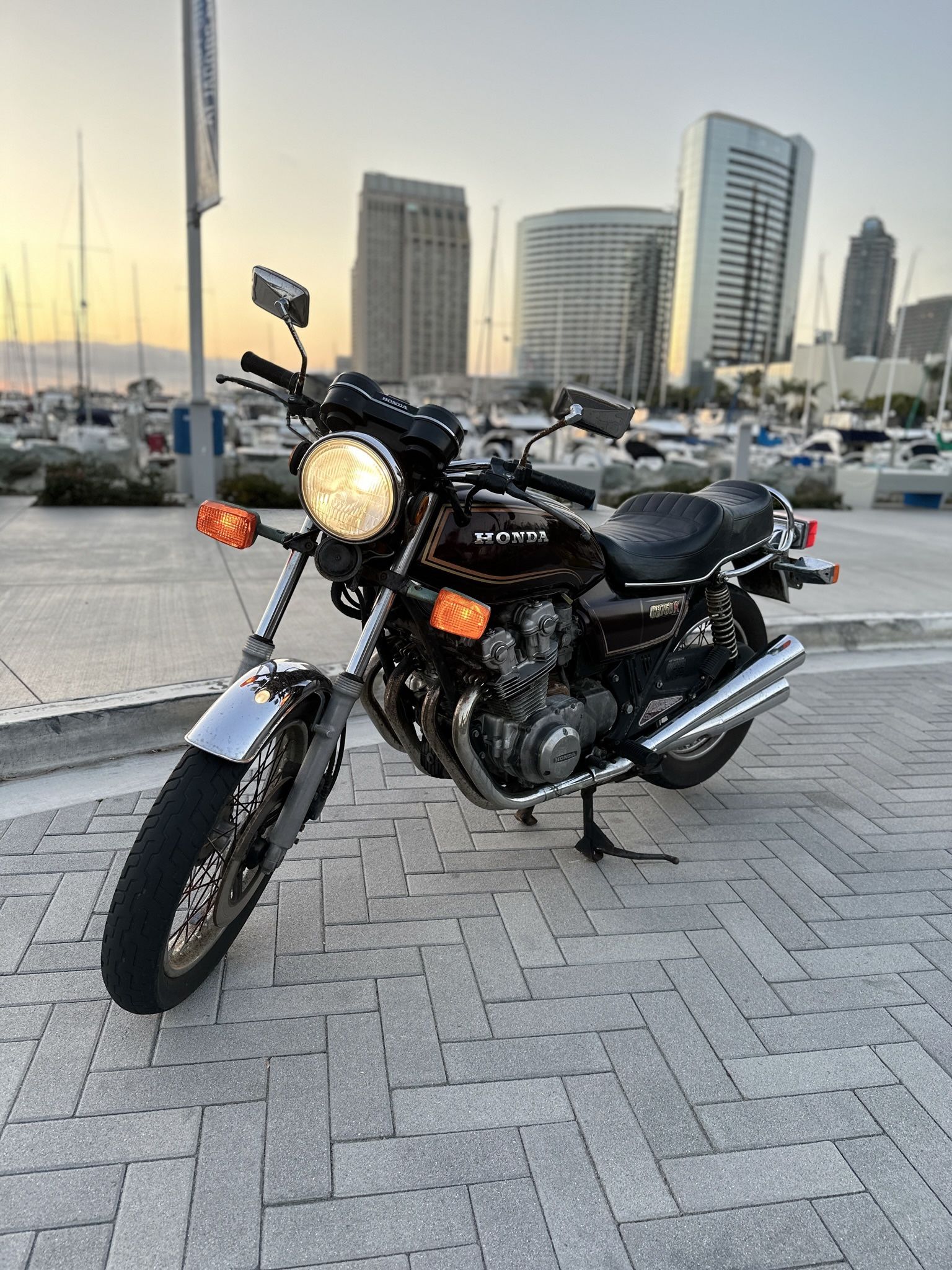 1981 Honda CB750K for Sale in San Diego, CA - OfferUp