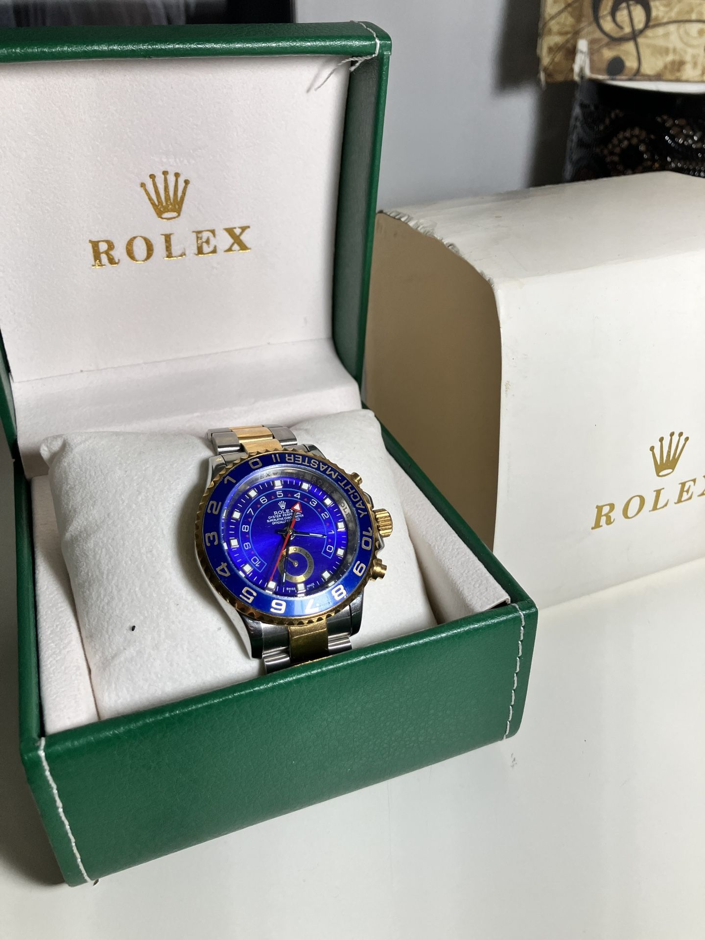 Men Blue Luxury Watch, 40 MM Sub Mariner Watch for Sale in Los Angeles ...