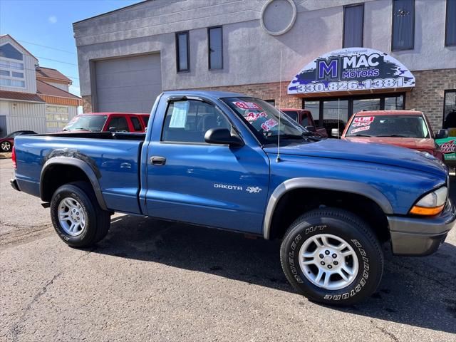 2002 Dodge Dakota 4X4 for Sale in North Canton, OH - OfferUp