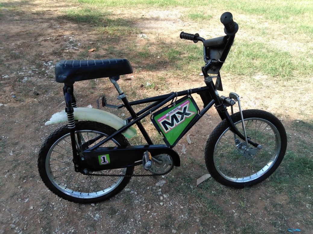 1970s MX bmx bicycle for Sale in San Antonio, TX - OfferUp