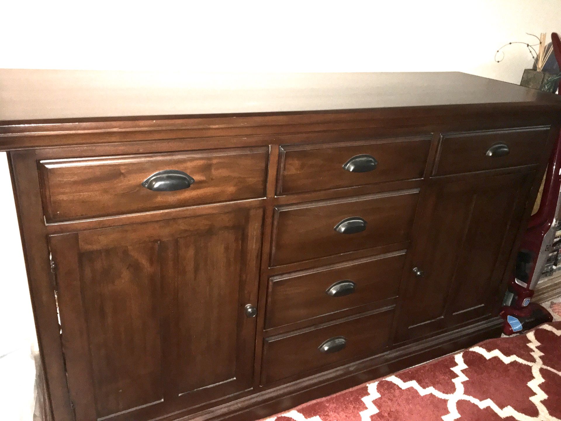 Pennsylvania House cherry buffet for Sale in Mill Creek, WA - OfferUp