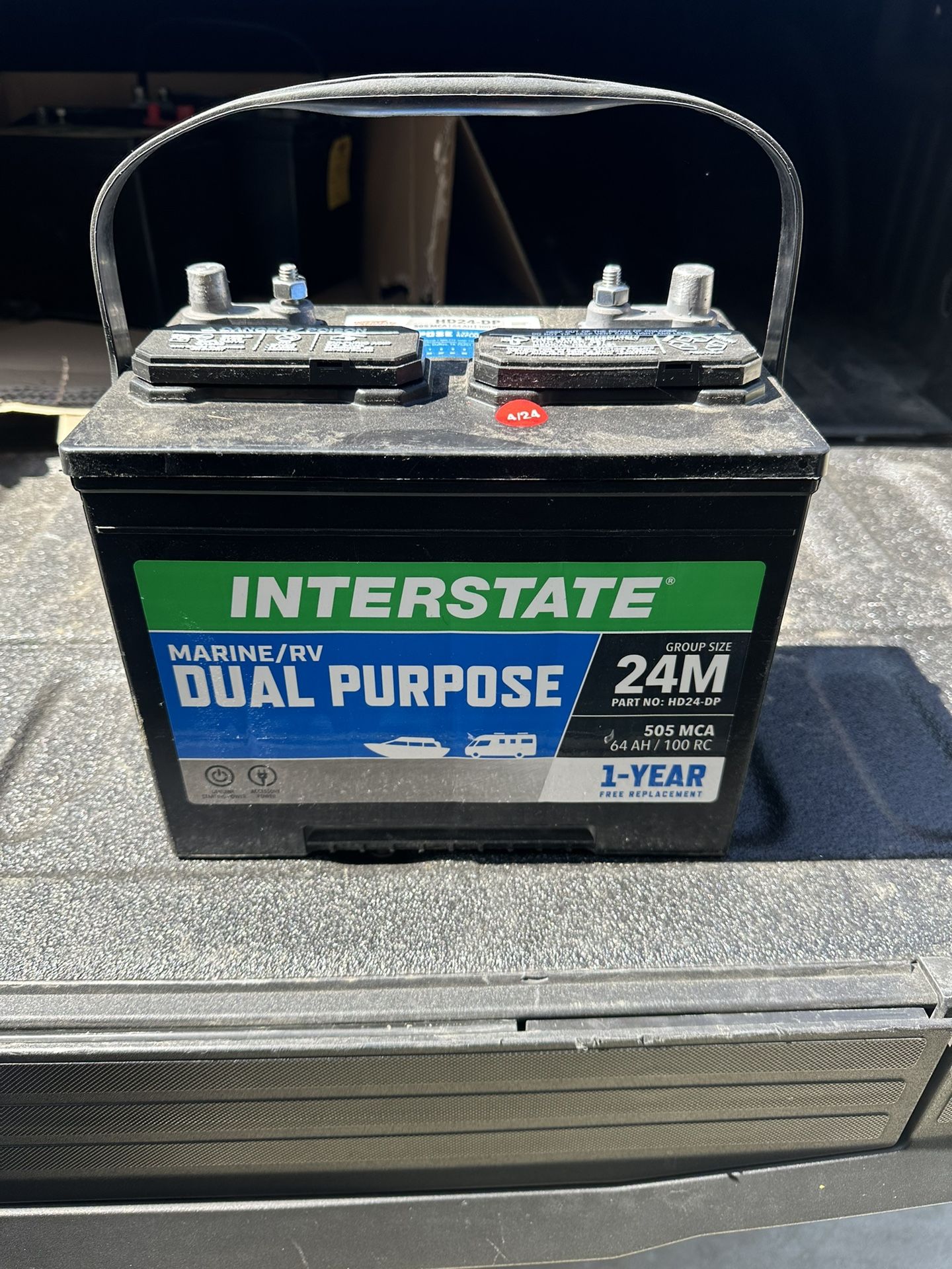 Interstate Batteries for Sale in Fontana, CA - OfferUp