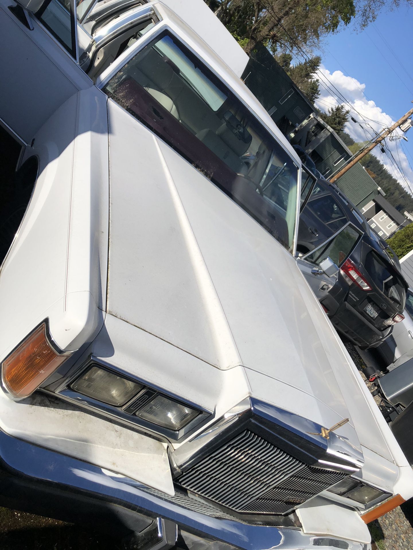 Lincoln Town Car ‘89 for Sale in Sumner, WA - OfferUp