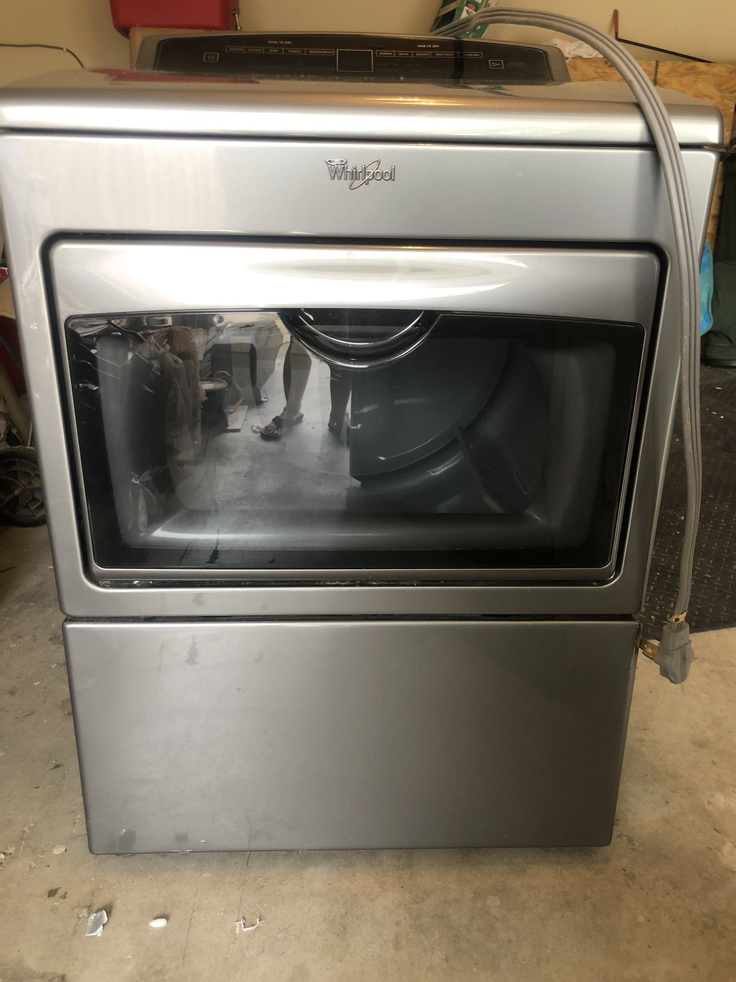 Whirlpool Dryer for Sale in Coppell, TX - OfferUp