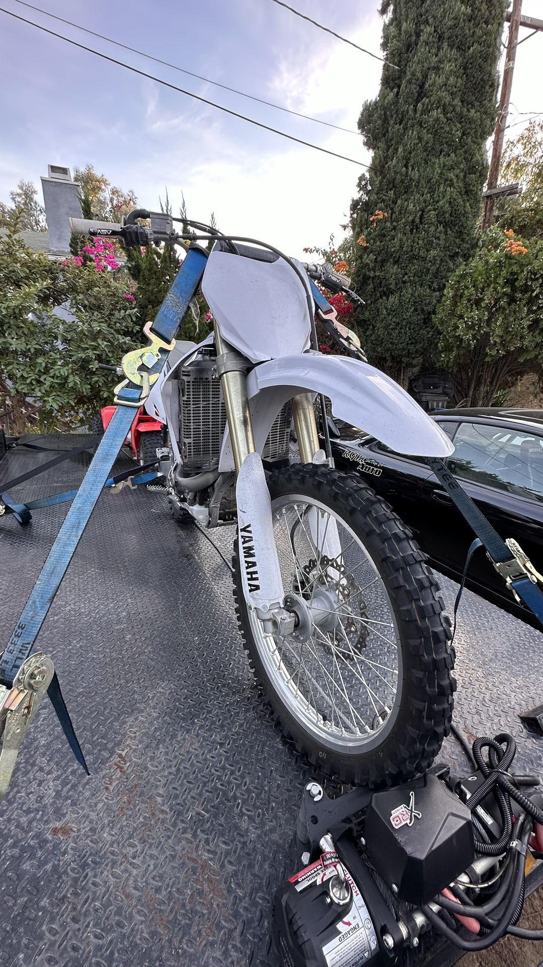 2008 Yamaha YZ450F for Sale in San Diego, CA - OfferUp