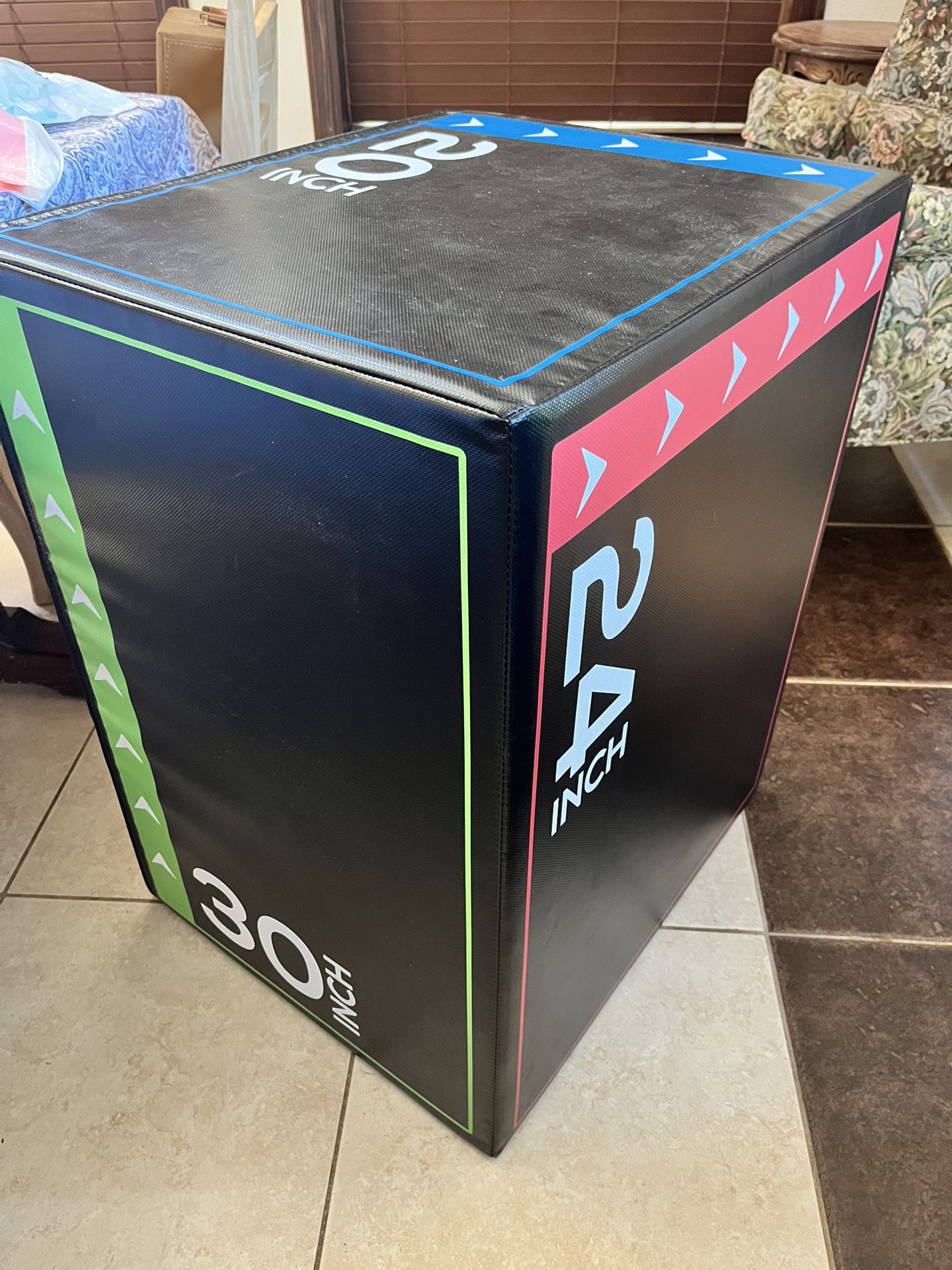 Exercise Cube for Sale in Joint Base Lewis-mcchord, WA - OfferUp