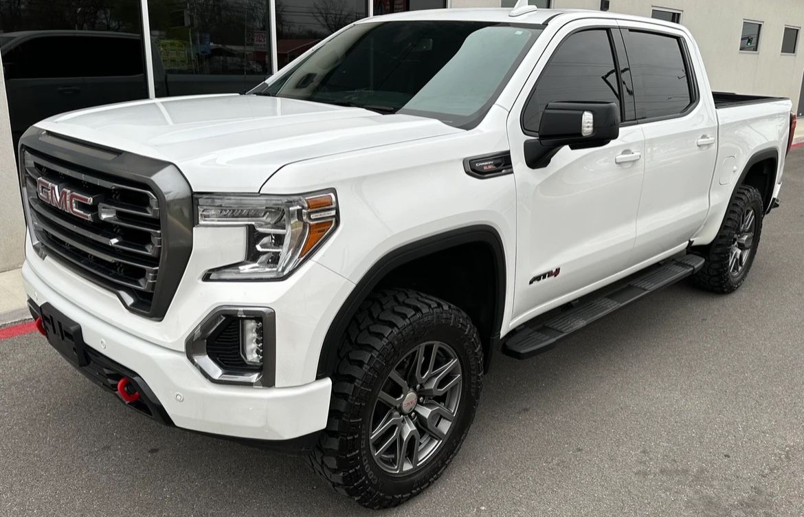 2020 GMC AT4 Carbon Pro for Sale in San Antonio, TX - OfferUp