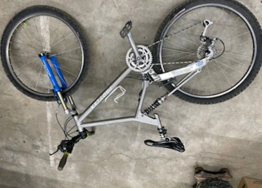 Proflex 856 World Cup Design Dual Suspension Mtb for Sale in Snohomish ...