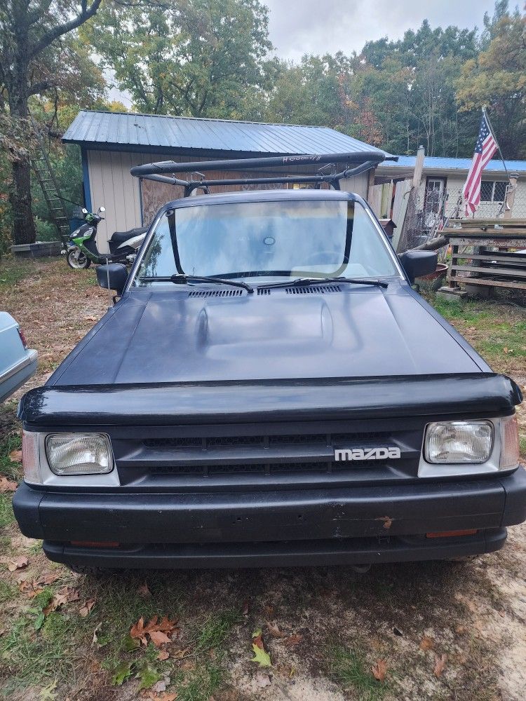 1990 Mazda B-Series Pickup for Sale in Hixton, WI - OfferUp