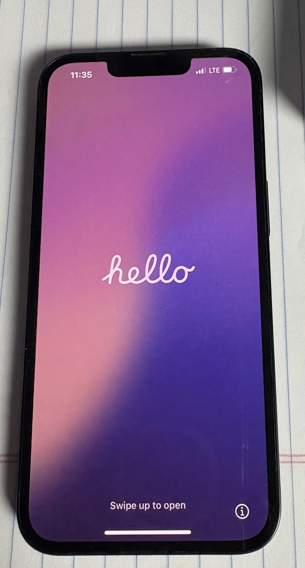 IPHONE 13 Midnight Blue for Sale in Burbank, CA - OfferUp