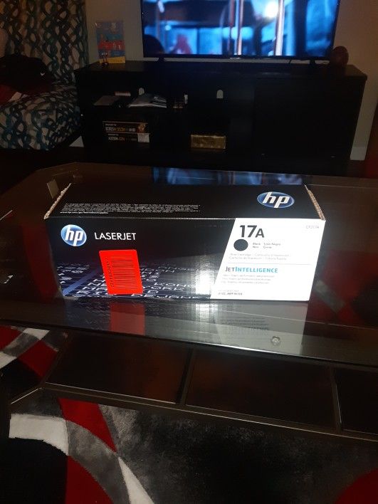 HP Laserjet 17A for Sale in Lake Butler, FL - OfferUp