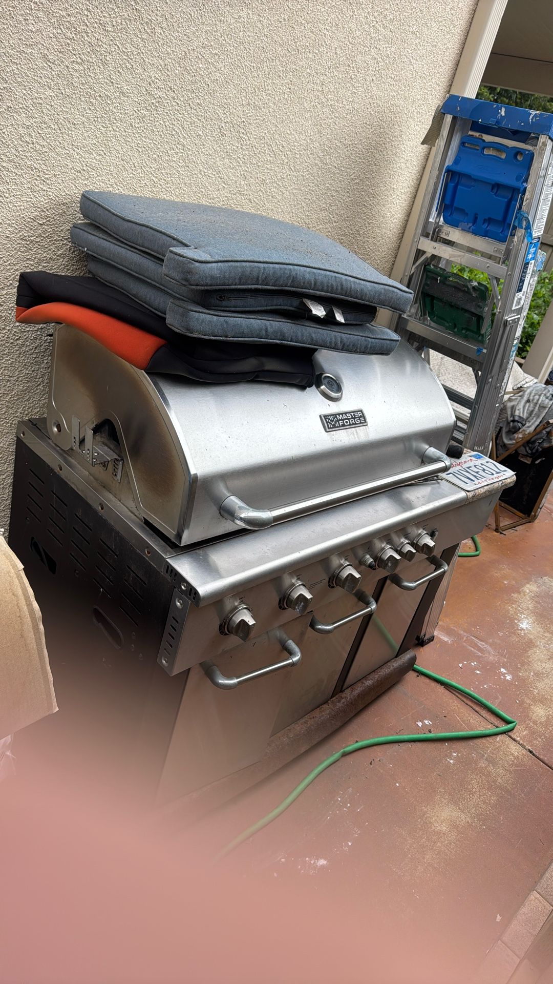 Master Forge Grill Bbq for Sale in San Diego, CA - OfferUp