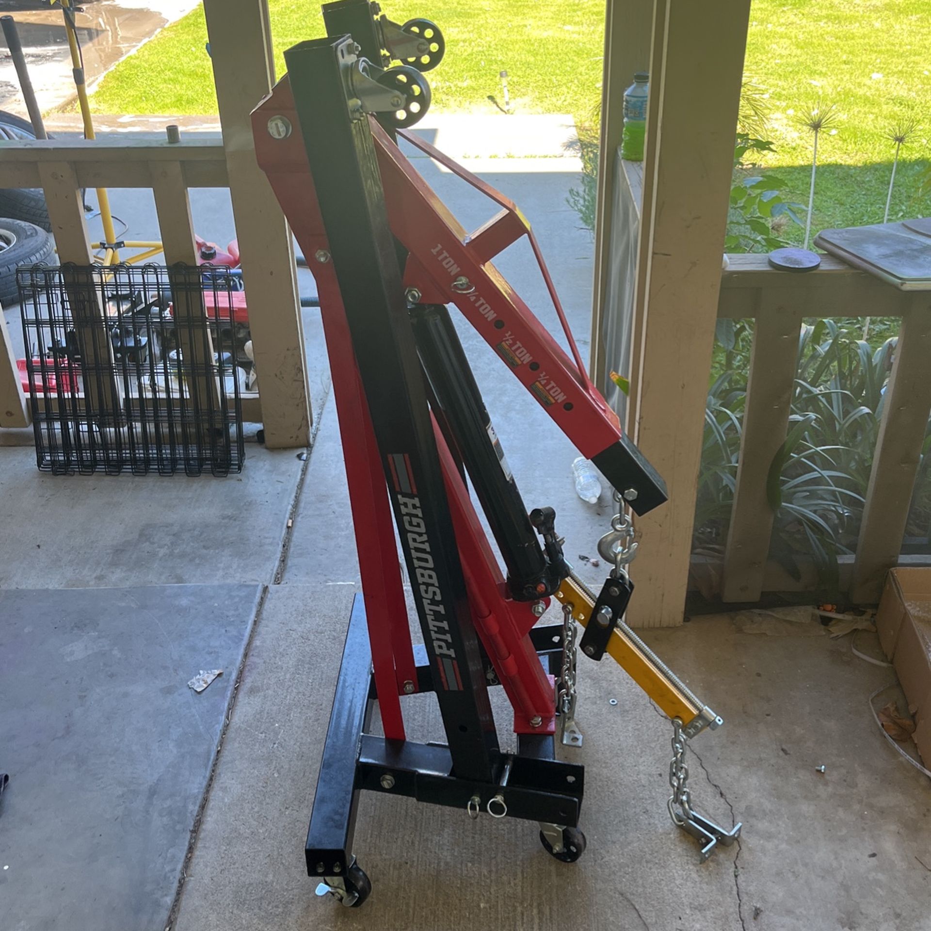 Engine Hoist for Sale in Moreno Valley, CA - OfferUp