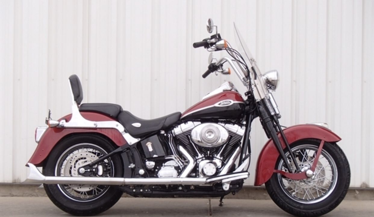 Rare Harley 2006 Springer Softail Classic In for Sale in San Diego, CA ...