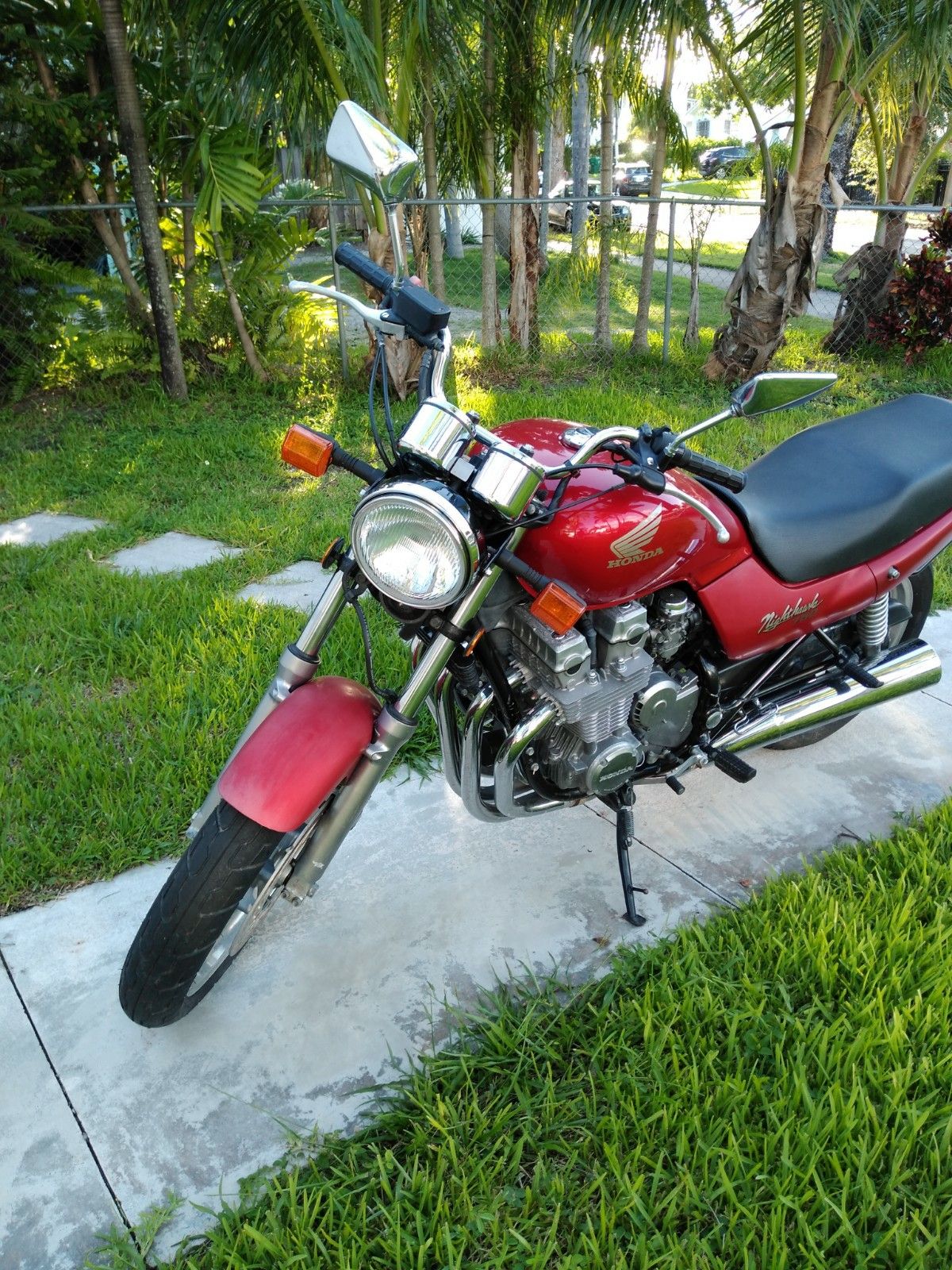 1994 HONDA NIGHTHAWK $2000 for Sale in Miami, FL - OfferUp
