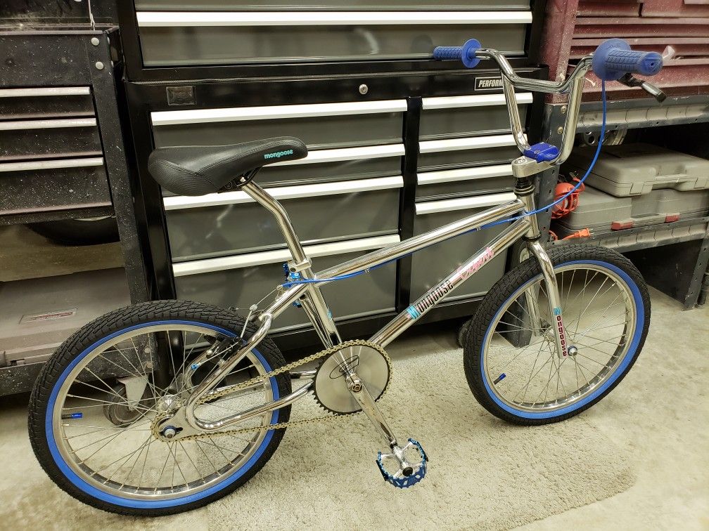 1993 Mongoose Expert BMX for Sale in Brownsburg, IN - OfferUp
