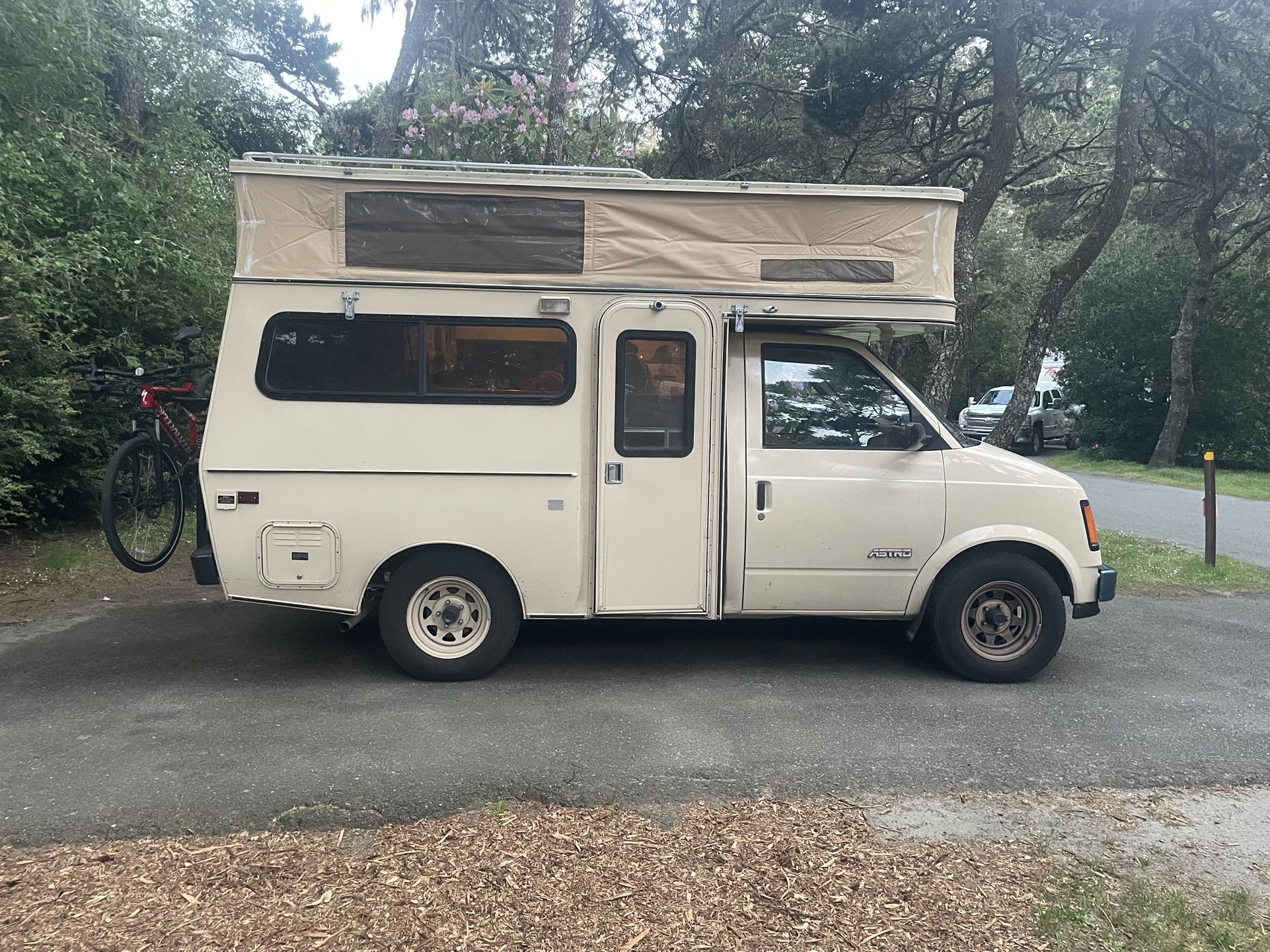 1988 Chevrolet Astro Van for Sale in San Diego, CA - OfferUp