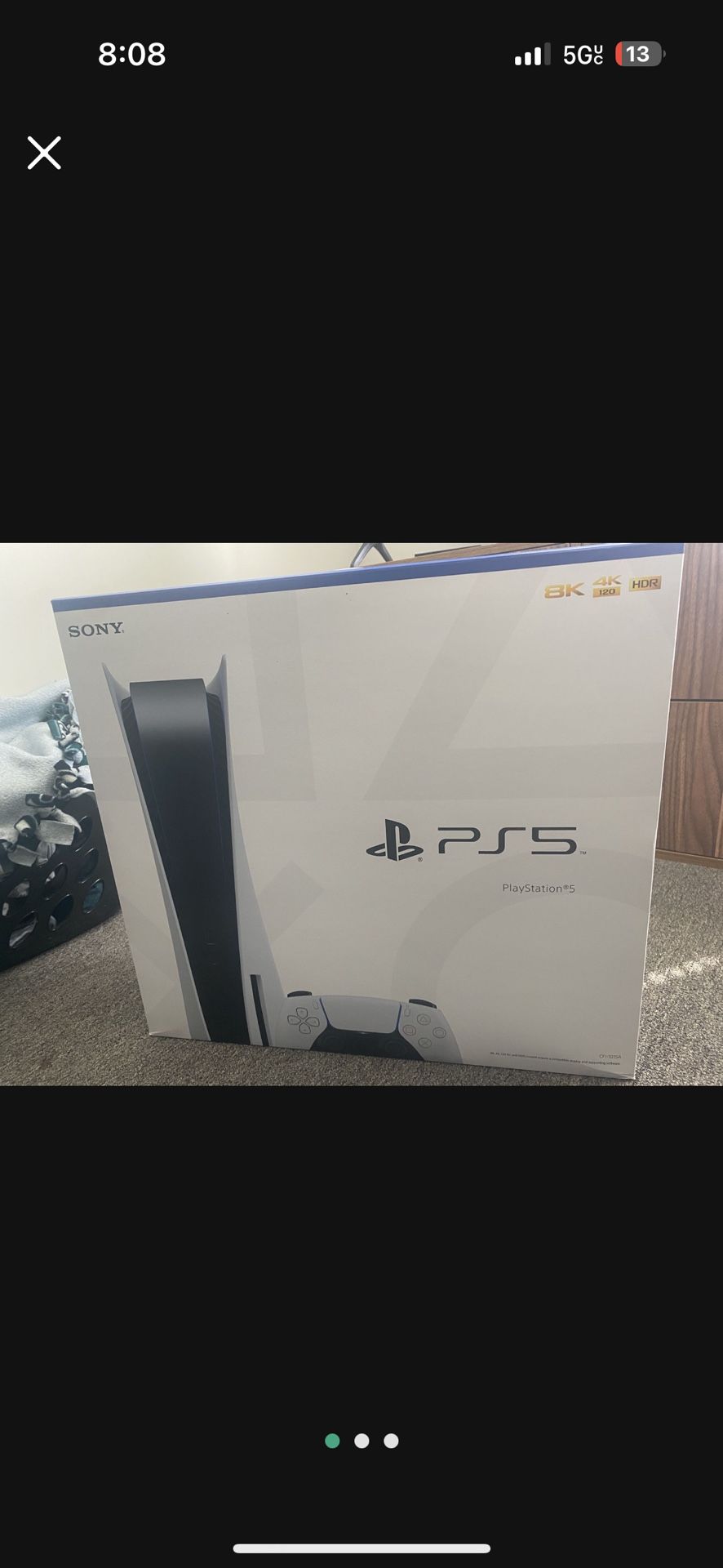 PS5(STILL IN BOX W/ Official Seal) for Sale in Washington, DC - OfferUp