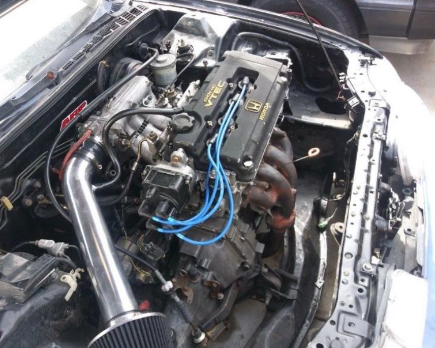 Ls vtec engine and transmission for Sale in Fullerton, CA - OfferUp