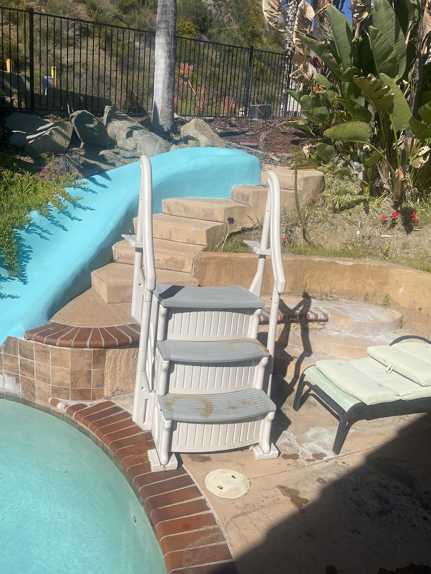 In-ground Pool Steps for Sale in El Cajon, CA - OfferUp