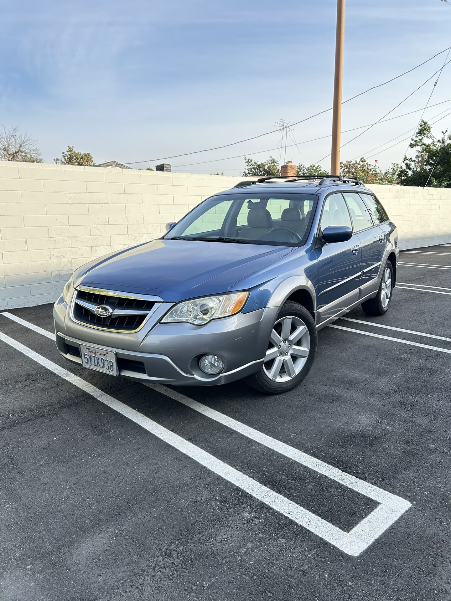 2008 Subaru Outback for Sale in Garden Grove, CA - OfferUp