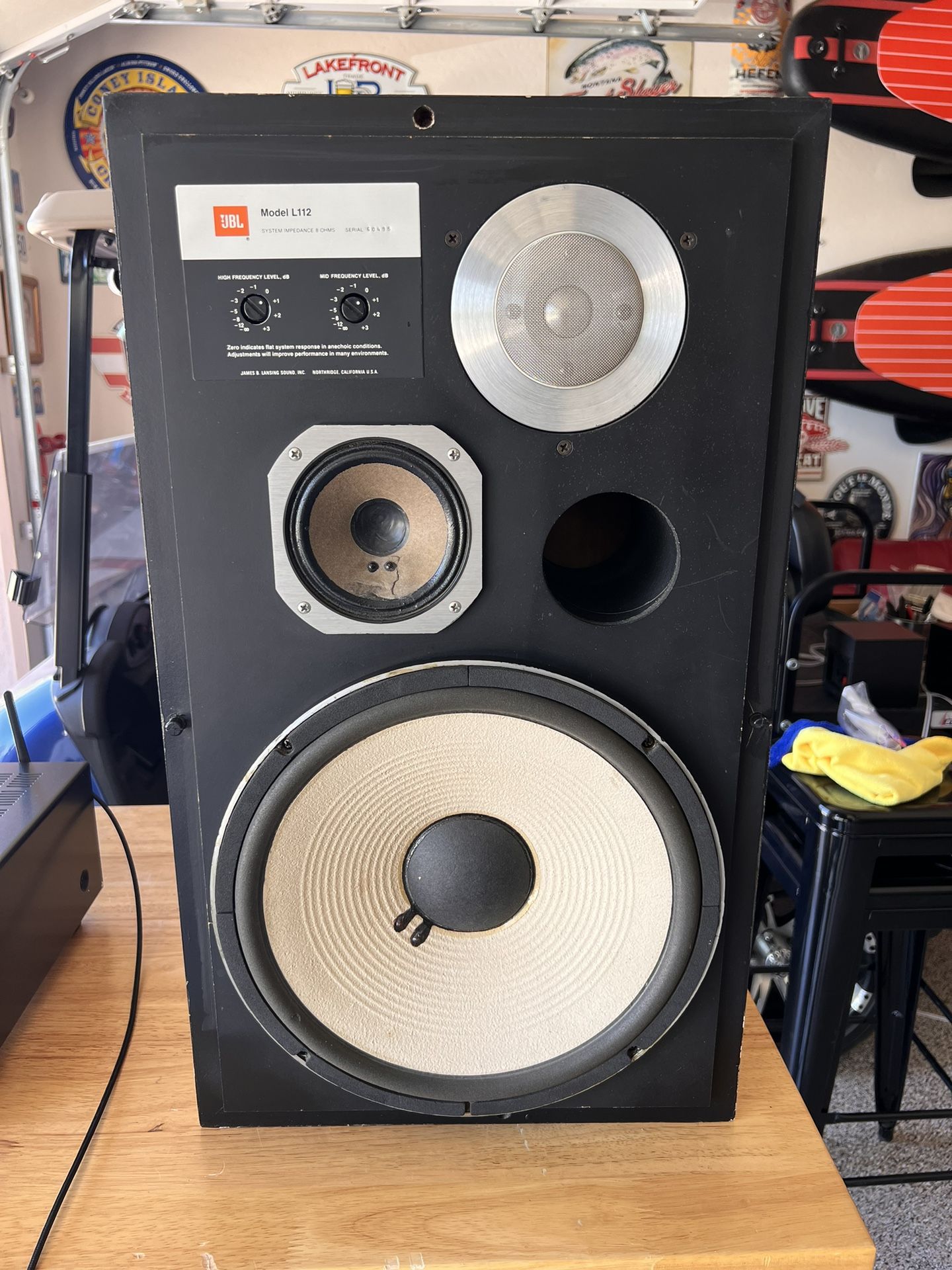 JBL L112 for Sale in Scottsdale, AZ - OfferUp