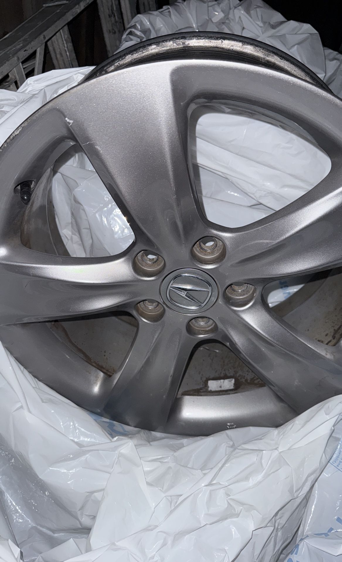 ACURA Rims 18” for Sale in Phillips Ranch, CA - OfferUp
