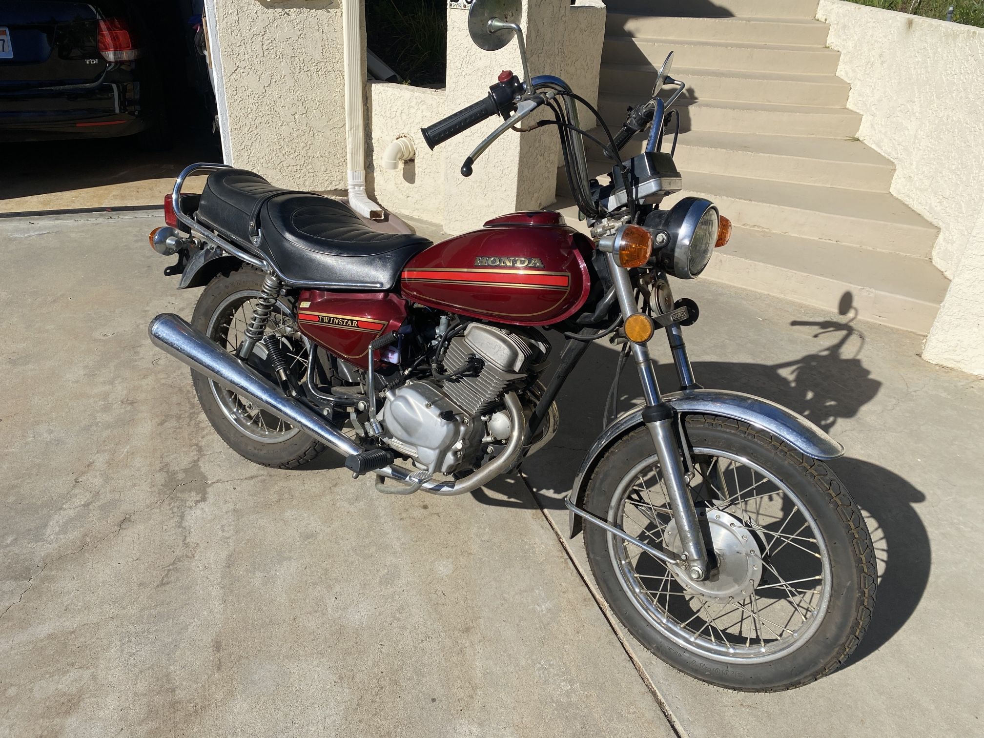 1979 Honda Twinstar 185 For Sale In San Diego CA OfferUp 1979-honda-twinstar-185-for-sale-in-san-diego-ca-offerup