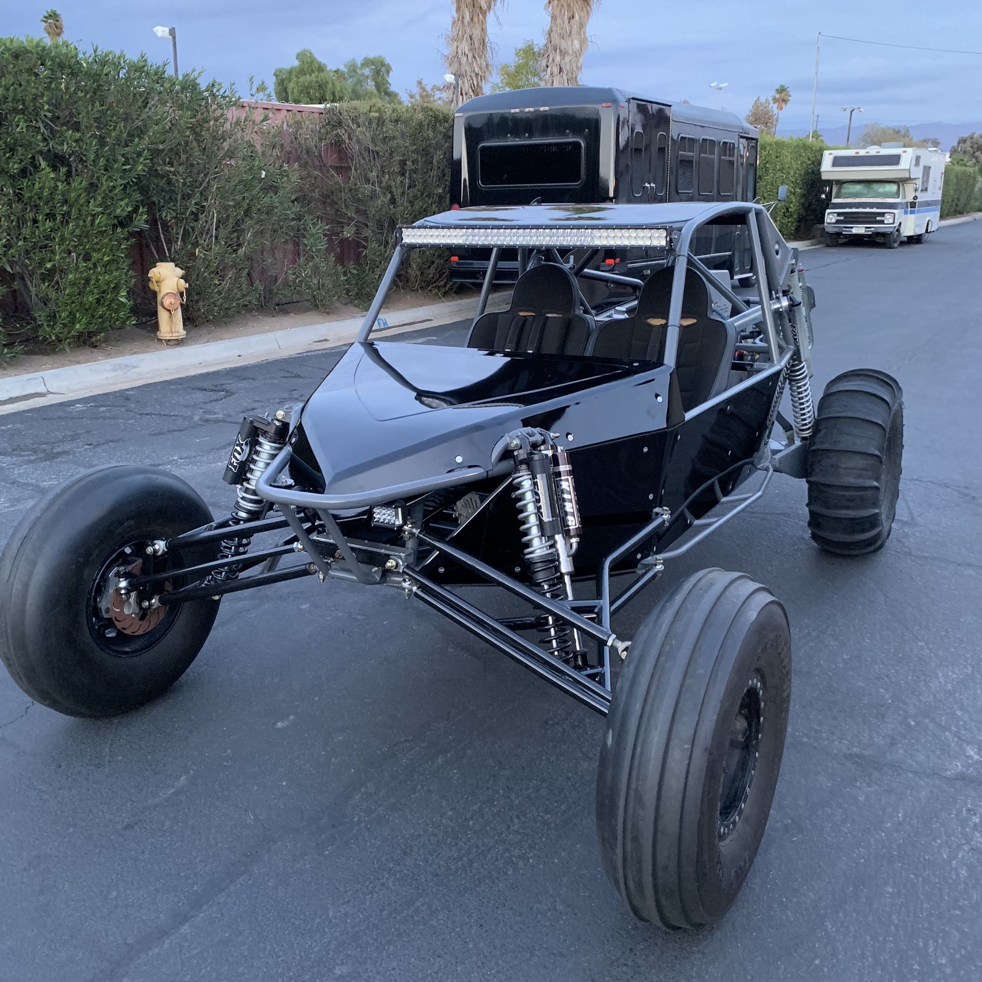SU 2 seat long travel sand car for Sale in Riverside, CA - OfferUp