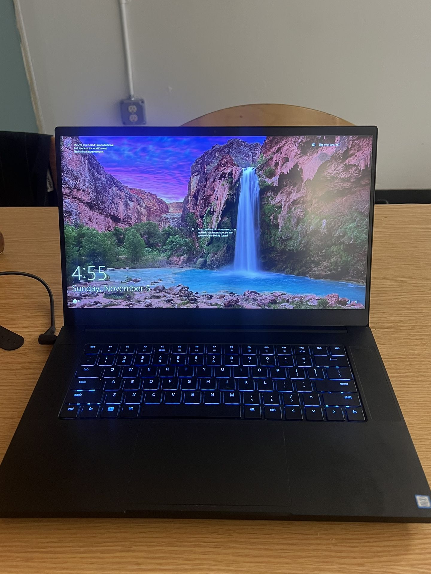 Used Razer Blade 15 Gaming Laptop for Sale in Galloway, NJ - OfferUp
