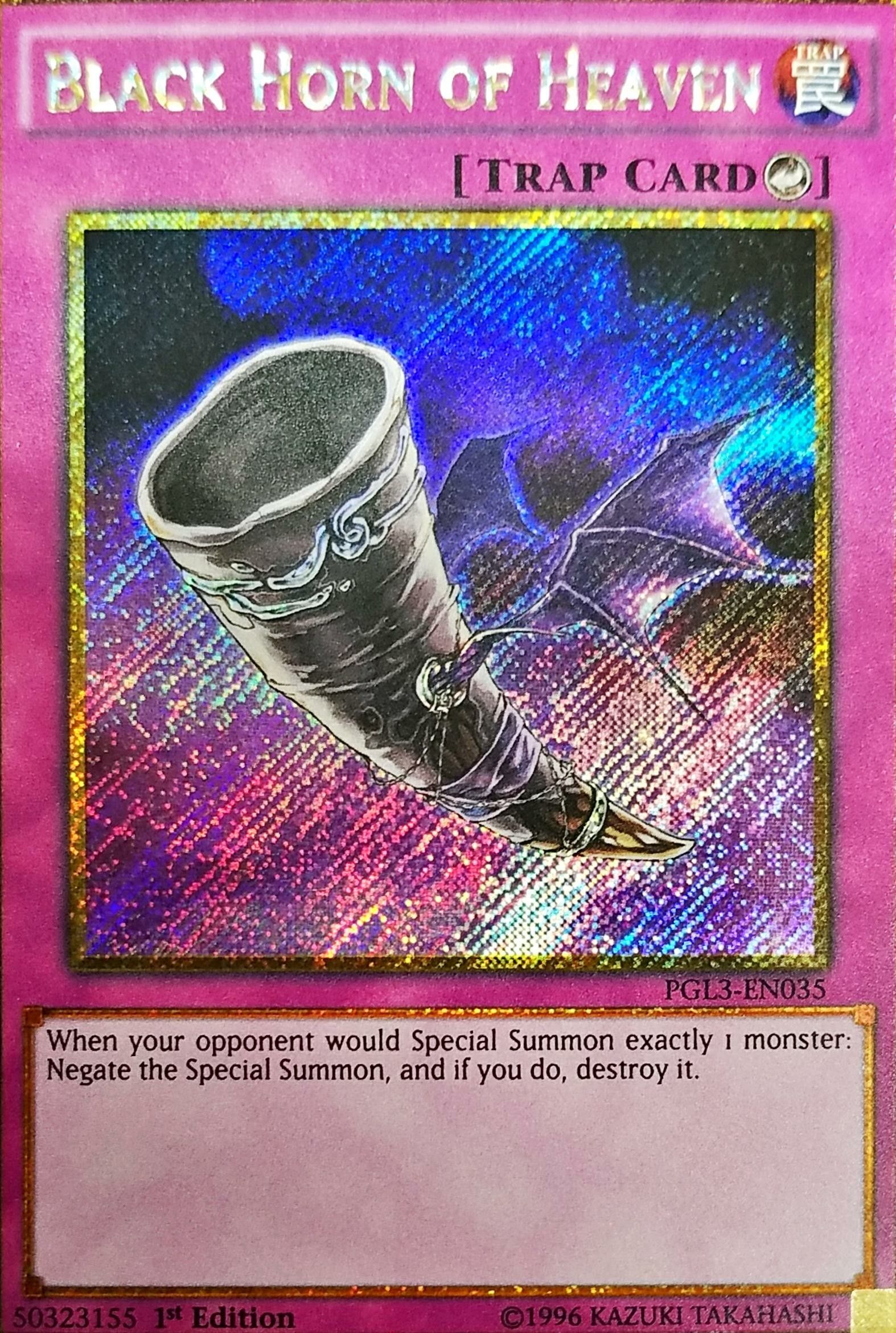 Black Horn Of Heaven