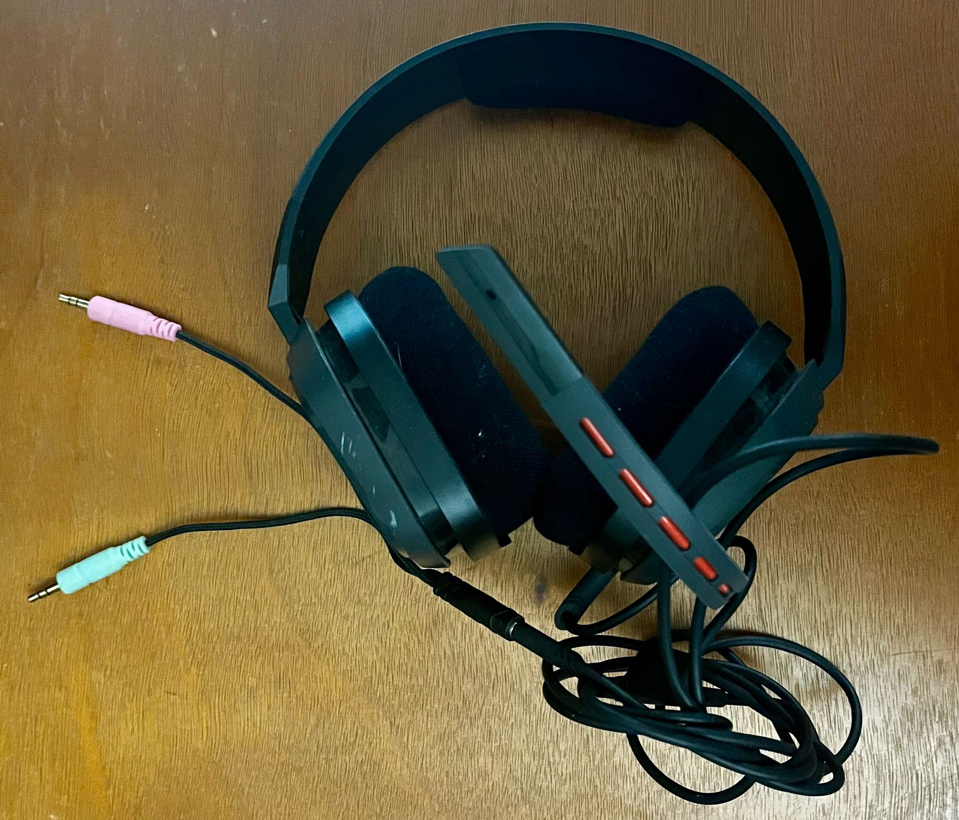 Astro Gaming - A10 Gen 2 Wired Gaming Headset For PC Black W Cable Head ...