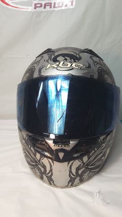 Spawn Motorcycle Helmet