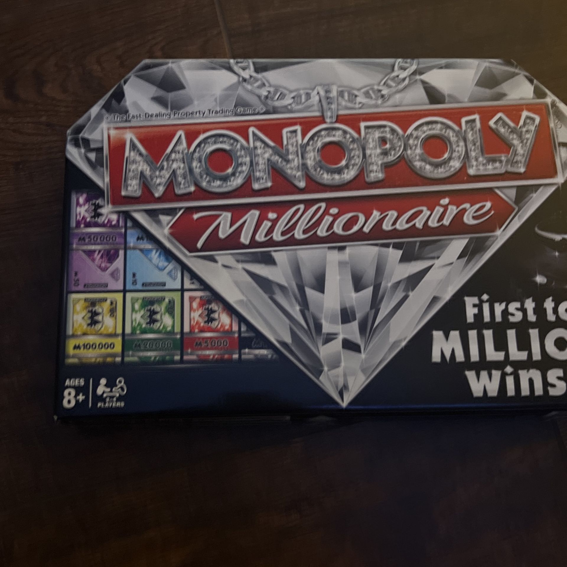 Monopoly Millionaire Logo