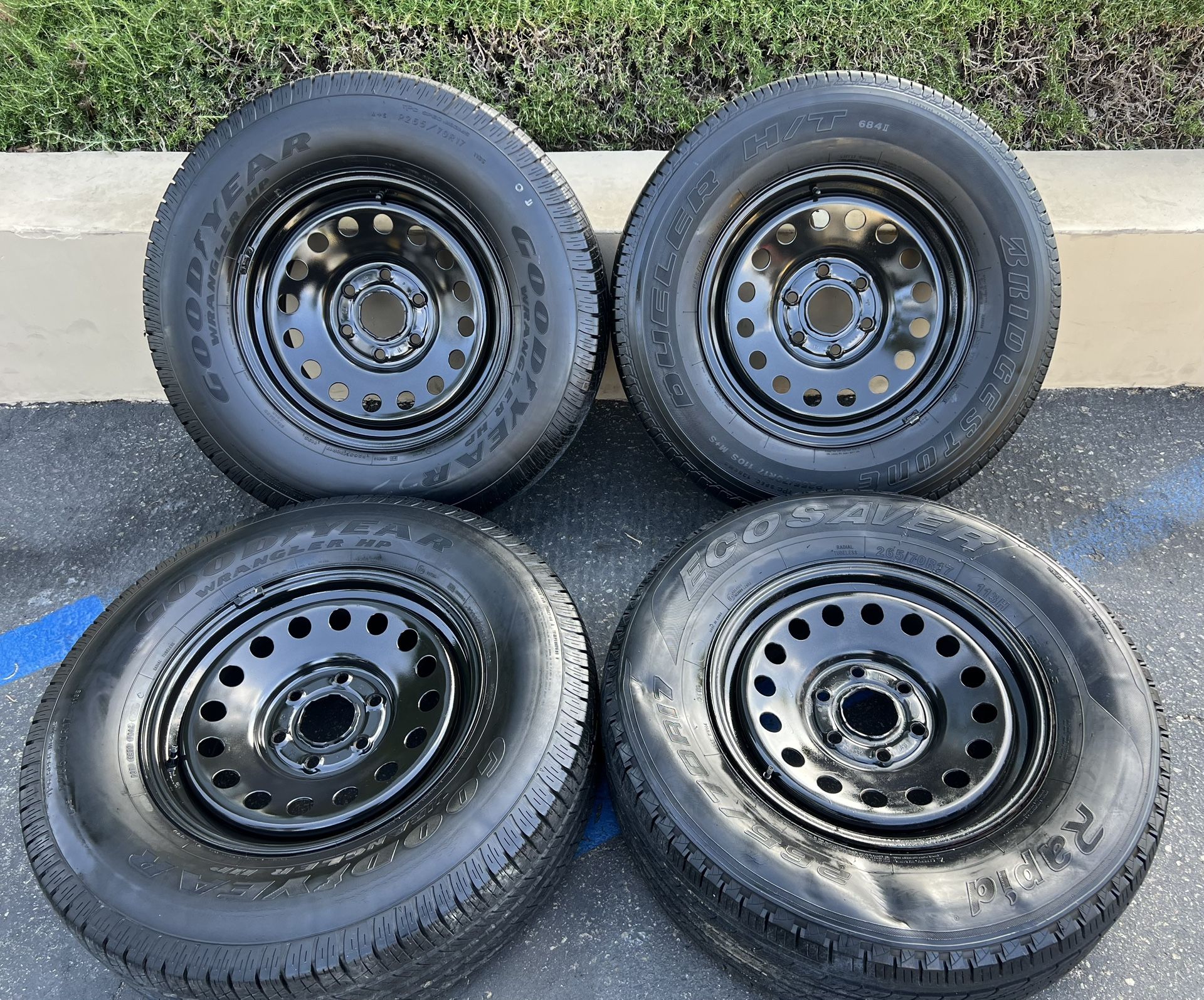 17” Chevy Rims for Sale in Anaheim, CA - OfferUp