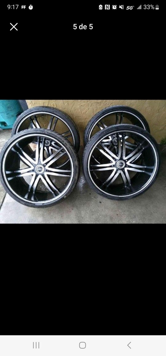6 Lug Rims No For Chevy for Sale in West Palm Beach, FL - OfferUp