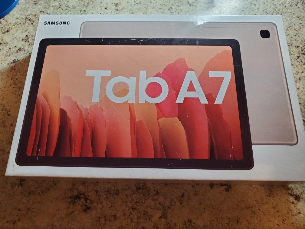 Samsung Galaxy Tab A7 Nice! for Sale in Port Orchard, WA - OfferUp