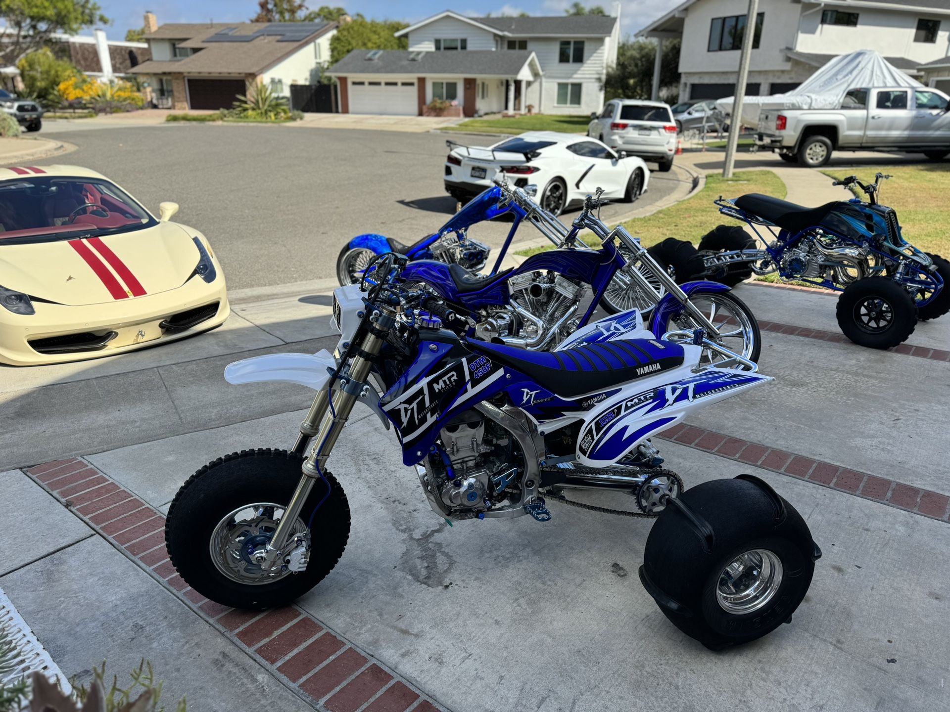Honda ATC 250R / ATC / ATC 70 / Banshee / ATC 250R / 3 Wheelier / ATC ...