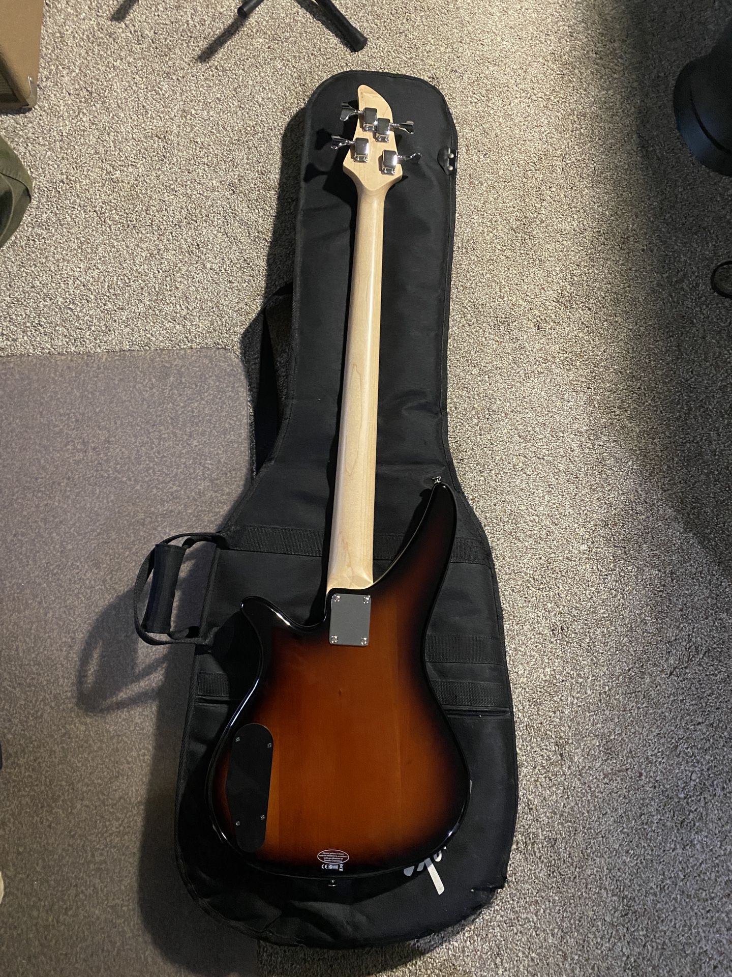 Yamaha RBX170 Sunburst Bass for Sale in Bellevue, WA - OfferUp